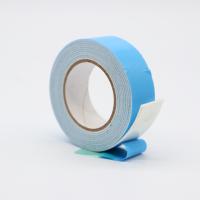 China PE Acrylic Foam Tape 1mm Open Cell Thermal Insulation Soft Edge Spool for sale