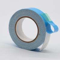 China PE Acrylic Foam Tape 1mm Open Cell Thermal Insulation Soft Edge Spool for sale