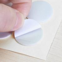 China Removable PE Foam Double Sided Tape 0.5mm-10mm Solvent Acrylic Adhesive for Mounting for sale
