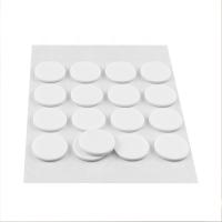 China Removable PE Foam Double Sided Tape 0.5mm-10mm Solvent Acrylic Adhesive for Mounting for sale
