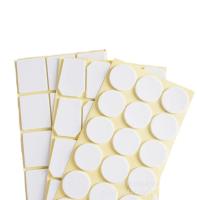 China Removable PE Foam Double Sided Tape 0.5mm-10mm Solvent Acrylic Adhesive for Mounting for sale