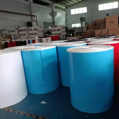 China High Density PE Foam Double Sided Tape 0.5-10mm Thickness Self Adhesive Sound Insulation for sale