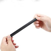 China White PE Foam Double Sided Tape 3mm Thickness 2m Length Anti Vibration Automotive for sale
