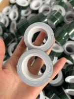China 70mm 1mm Double Sided PE Foam Tape Acrylic Adhesive for Oven Door Automotive Sealing for sale