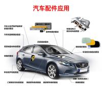 China Soundproof Double Sided Foam Tape 2mm PE Foam Acrylic Adhesive 1040mm Width for sale