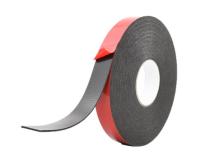 China Mounting Adhesive High Density Tape Polyethylene Double Sided PE Foam Tape for sale