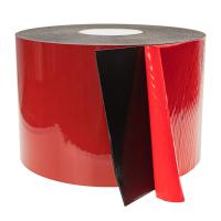 China Shockproof Waterproof Double Sided PE Foam Tape High Viscosity 0.5mm-10mm Thick Custom for sale