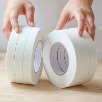China PE Foam Double Sided Adhesive Tape Shockproof Waterproof Billboard Fixing for sale
