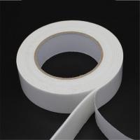 China PE Foam Double Sided Adhesive Tape Shockproof Waterproof Billboard Fixing for sale
