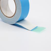 China High Viscosity Double Sided Foam Tape PE Mounting Tape Black Acrylic Adhesive 1mm Thick 50m Length for sale