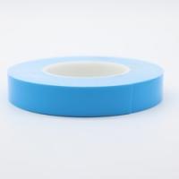 China Double Sided PE Foam Adhesive Tape High Temperature Resistance 100C 10mm Width for sale