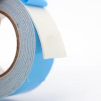 China PE Double Sided Foam Tape Pressure Sensitive Heat Resistant 10-1040mm Width for sale