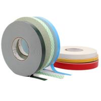 China Heavy Duty Removable Double Sided PE Foam Tape 0.5mm-10mm for Wall Picture Hanging for sale
