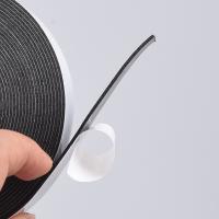 China Heavy Duty Removable Double Sided PE Foam Tape 0.5mm-10mm for Wall Picture Hanging for sale
