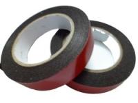 China Heavy Duty Removable Double Sided PE Foam Tape 0.5mm-10mm for Wall Picture Hanging for sale