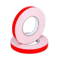 China White PE Foam Double Sided Tape Strong Acrylic Adhesive 0.5mm to 10mm Thickness for sale
