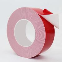 China White PE Foam Double Sided Tape Strong Acrylic Adhesive 0.5mm to 10mm Thickness for sale