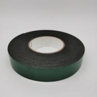 China White PE Foam Double Sided Tape Strong Acrylic Adhesive 0.5mm to 10mm Thickness for sale