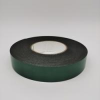 China White PE Foam Double Sided Tape 0.5mm-10mm Thickness LED Heat Conductive Shock Absorbing for sale