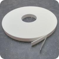 China White Black PE EVA Foam Seal Tape Roll 3mm 5mm 10mm 25mm Width Strong Bonding Double Sided Self Adhesive for sale