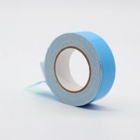 China Super Strong PE Foam Double Sided Tape 0.5mm-10mm Solvent Acrylic Adhesive for Automotive Mounting for sale