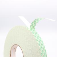 China Heavy Duty Double Sided PE Foam Tape 0.5mm-10mm Thickness Solvent Acrylic Adhesive for sale