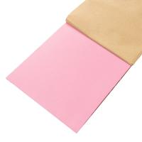 China Custom Logo White Pink PE EVA Sponge 80 100 180 Grit Polishing Foam Nail File Double Sided Tape for Mini Nail File for sale