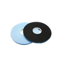 China Heat Resistant Acrylic Double Sided PE Foam Tape for Mounting with Tissue Paper Release Liner for sale
