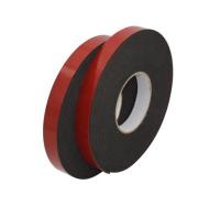 China Double Sided PE Foam Tape 0.5mm to 5mm Residue-Free for Door Window Seal Car for sale