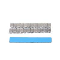 China Heavy Duty Double Sided PE Foam Tape 1mm 2mm for Wheel Weights Strong Adhesive for sale