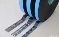 China Heavy Duty Double Sided PE Foam Tape 1mm 2mm for Wheel Weights Strong Adhesive for sale