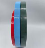 China Black PE Foam Double Sided Mounting Tape 1mm 2mm with Paper Liner for Industrial Bonding for sale