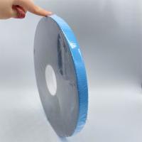 China Black PE Foam Double Sided Mounting Tape 1mm 2mm with Paper Liner for Industrial Bonding for sale