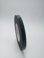 China Black PE Foam Double Sided Mounting Tape 1mm 2mm with Paper Liner for Industrial Bonding for sale