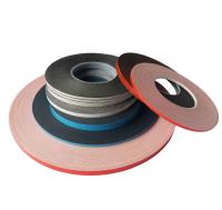 China Double Coated PE Foam Tape 0.5mm to 3mm Thick Strong Bonding Acoustic Insulation for Automotive and Electronics for sale