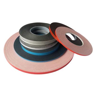 China Double Coated PE Foam Tape 0.5mm to 3mm Thick Strong Bonding Acoustic Insulation for Automotive and Electronics for sale