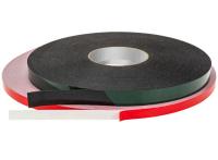 China Double Coated PE Foam Tape 0.5mm to 3mm Thick Strong Bonding Acoustic Insulation for Automotive and Electronics for sale