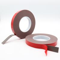 China Double Sided Removable Foam Mounting Tape Heavy Duty Waterproof For Car for sale