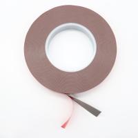 China High Bond Acrylic Foam Tape 0.25mm-2.0mm Thickness Temperature Resistant -20C to 150C Mounting Tape for sale