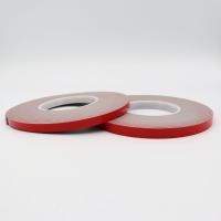 China High Bond Acrylic Foam Tape 0.25mm-2.0mm Thickness Temperature Resistant -20C to 150C Mounting Tape for sale