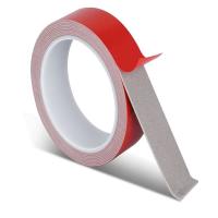 China Heavy Duty Acrylic Foam Tape Clear Industrial Mounting Tape 0.25mm-2.0mm 33m for sale