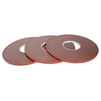 China Heavy Duty Acrylic Foam Tape Clear Industrial Mounting Tape 0.25mm-2.0mm 33m for sale