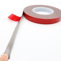 China Mounting Acrylic Foam Tape Adhesives Permanent Bonding Roll Double Sided Tape for sale