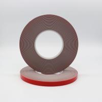 China Mounting Acrylic Foam Tape Adhesives Permanent Bonding Roll Double Sided Tape for sale