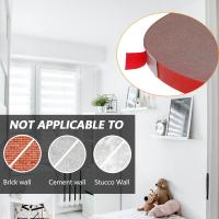China Double Sided Heavy Duty Mounting Tape Acrylic PE Foam Tape 0.25mm-2.0mm 33m for sale
