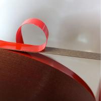 China Washable Sticky Acrylic Foam Tape PU Transparent Double Sided Strong Adhesive 0.25mm-2.0mm 33m for sale
