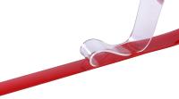 China 1mm PE Acrylic Foam Double Sided Tape 33m Length High Bonding Mounting Tape for Car Banner for sale