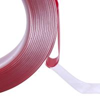 China PE Acrylic Foam High Bond Double Sided Tape Heavy Duty 0.25mm-2.0mm 33m for sale
