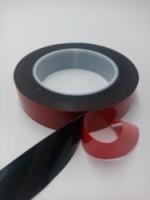 China Automotive Double Sided Acrylic Foam Tape 0.25mm-2.0mm Transparent Strong Mounting Adhesive Tape for sale