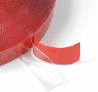 China Automotive Double Sided Acrylic Foam Tape 0.25mm-2.0mm Transparent Strong Mounting Adhesive Tape for sale